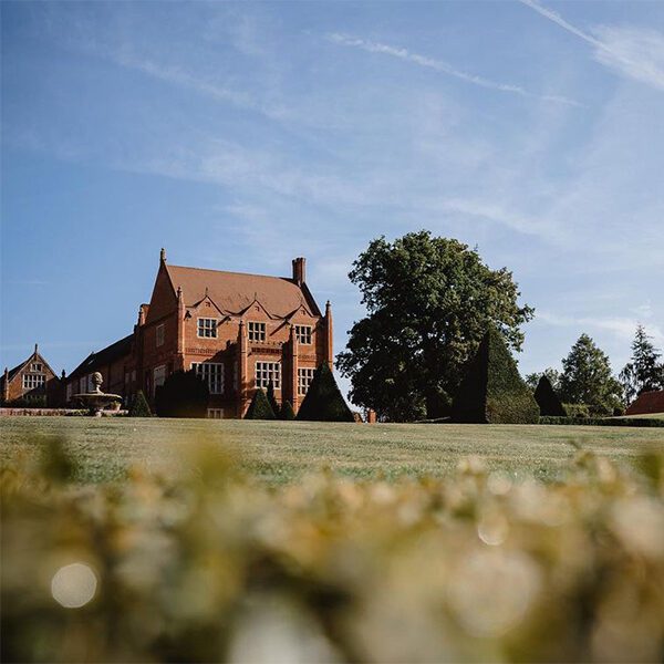 Oxnead Hall - Stunning Norfolk wedding venue, East Anglia